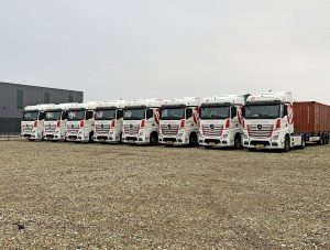 Vale Logistics groeit mede door Uturn – Vale Logistics